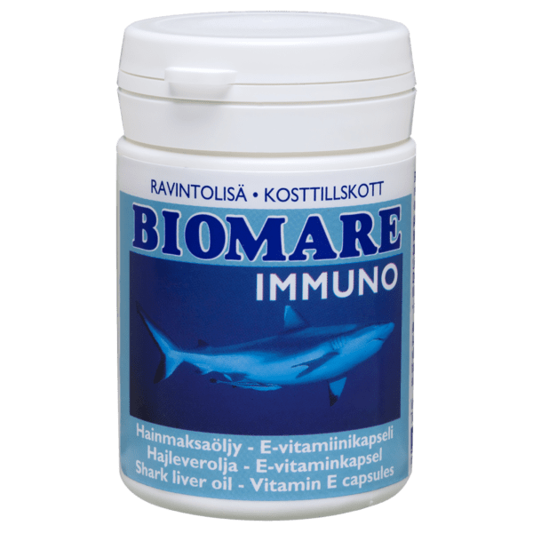 Biomare Immuno, 100caps. – Nordic Immunity Supplements