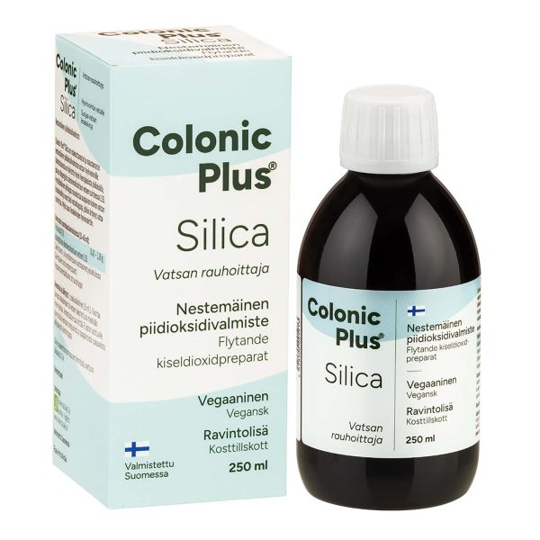 Colonic Plus Silica, 250ml – Nordic Immunity Supplements