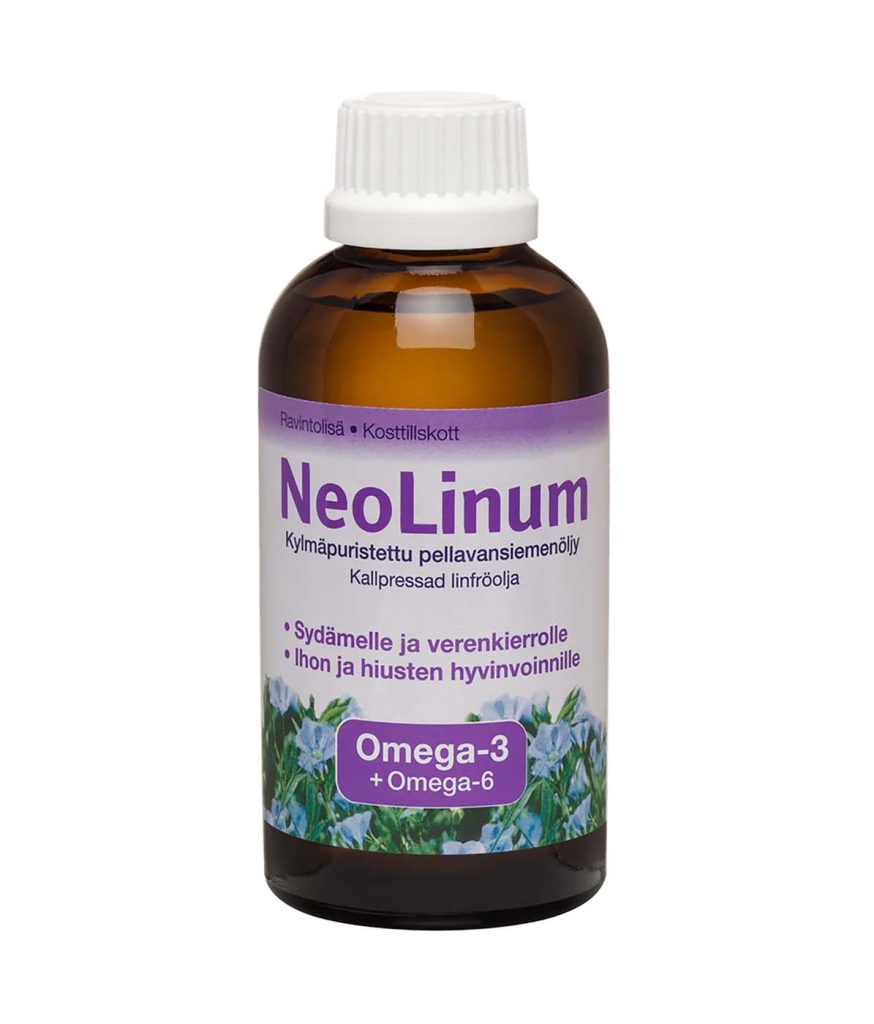 NeoLinum, 200ml – Nordic Immunity Supplements