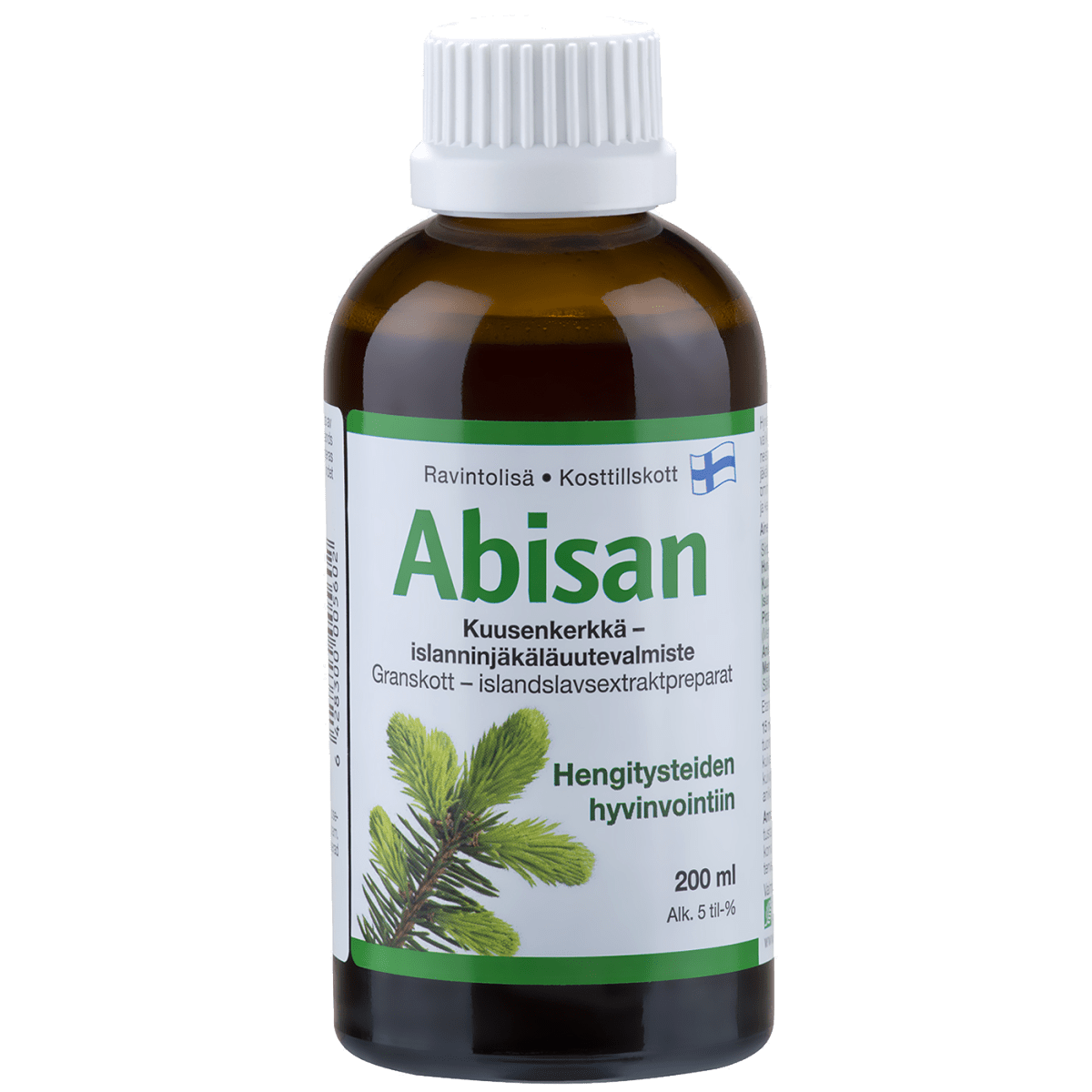 Abisan, 200 ml – Nordic Immunity Supplements