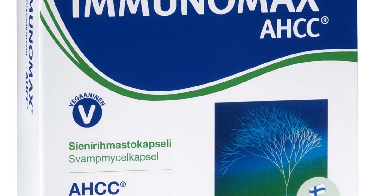 Immunomax® Immune Support, 80 caps. Best selling – Nordic Immunity ...