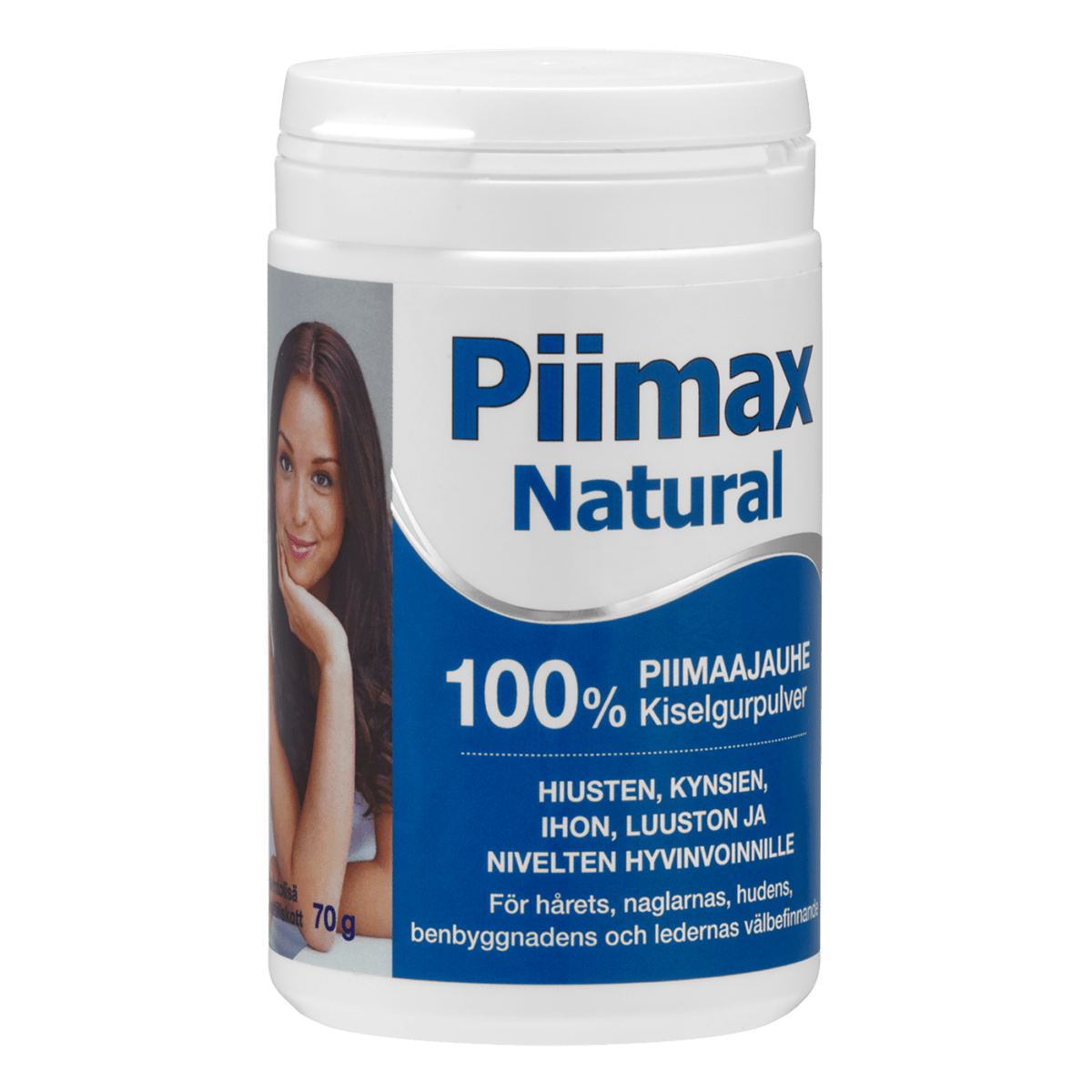 Piimax Natural, 70g – Nordic Immunity Supplements