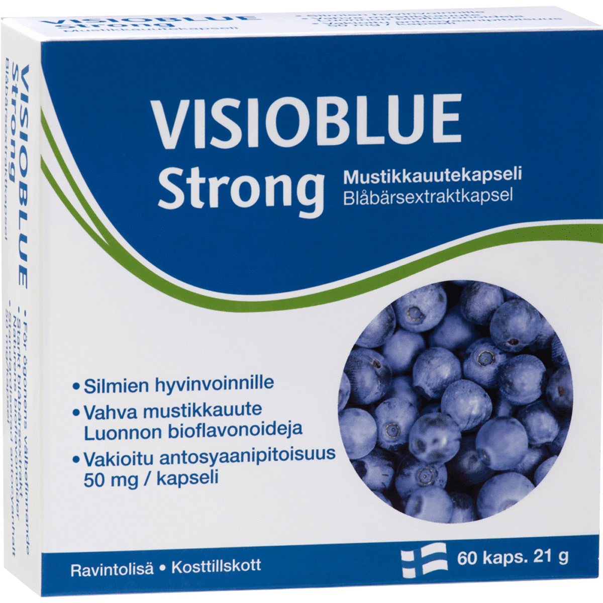 Antioxidants | Nordic Immunity Supplements