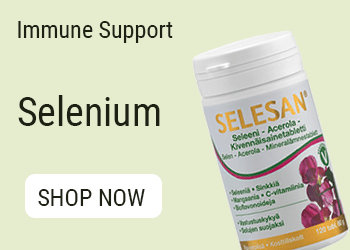 Immune Support | Nordic Immunity Supplements