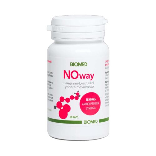 NOway, 60 caps. – Nordic Immunity Supplements
