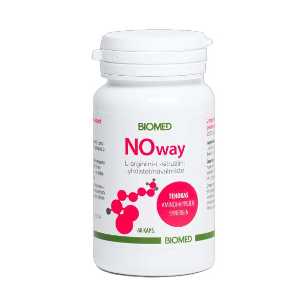 NOway, 60 caps. – Nordic Immunity Supplements
