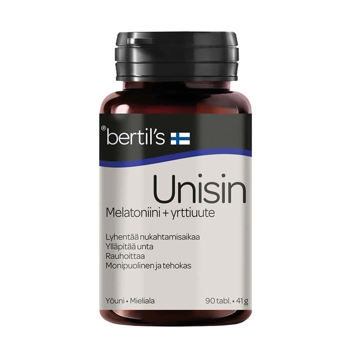 Unisin, 90 tabl. – Nordic Immunity Supplements