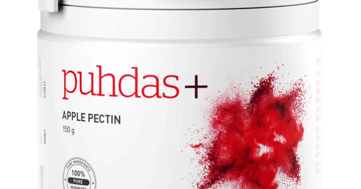 Apple Pectin, 150g – Nordic Immunity Supplements